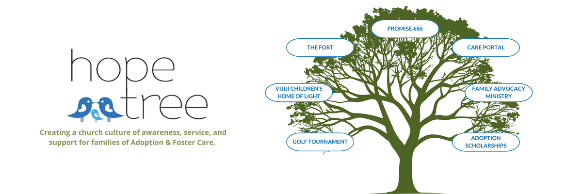 Hope Tree | Serve The Community